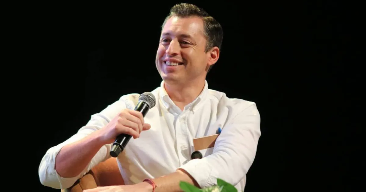 Entrevista con Luis Donaldo Colosio Riojas a 30 años de la muerte de su ...